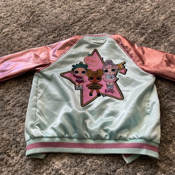 Jackets & Coats | Lol Surprise Girls Jacket | Poshmark